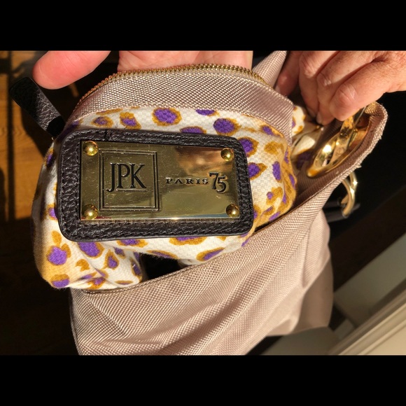 JPK Paris 75 | Bags | Jpk Paris 75 Light Gold Hobo Bag | Poshmark